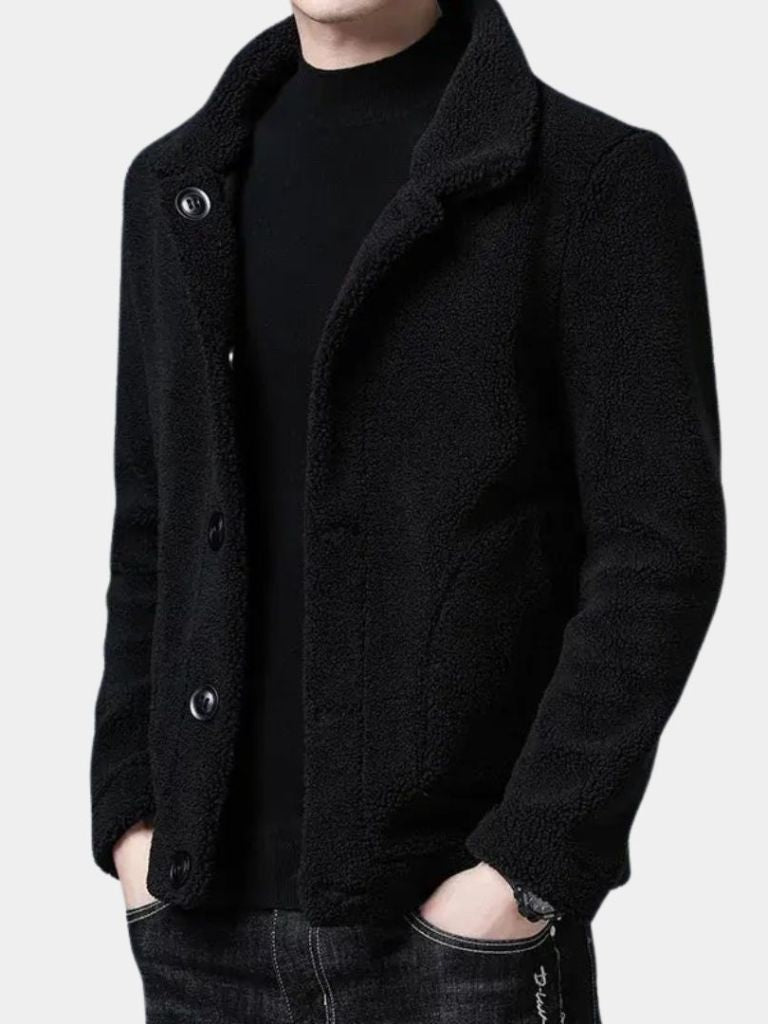 Balmoral Winter Jacket – Delviera